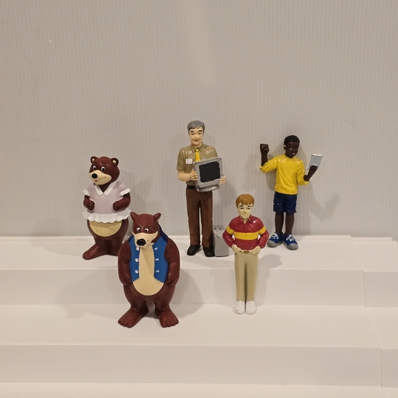 Lakeshore | Toys | Lakeshore Community Block Play People And Goldilocks ...